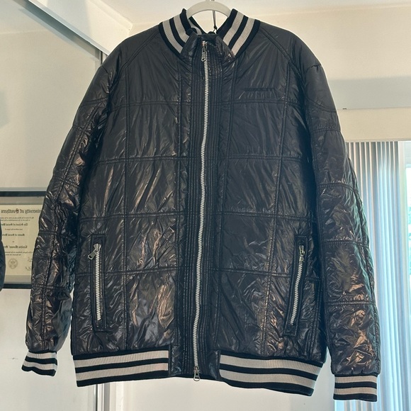 Sean John | Jackets & Coats | Vintage Sean John Bomber Jacket 3x Men ...